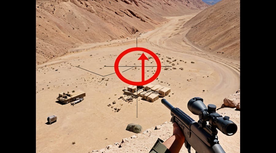 Code Red Arrow Rest | by Malia Perry | Medium