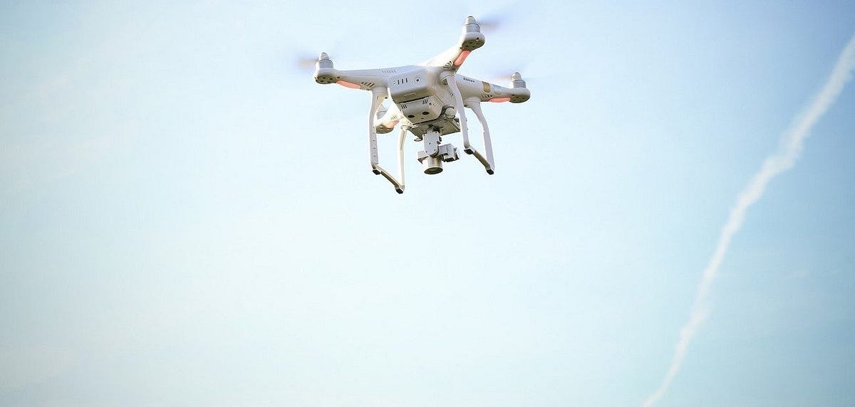 Cutting-Edge Drones: Applications in Photography and Beyond | by Leslie ...