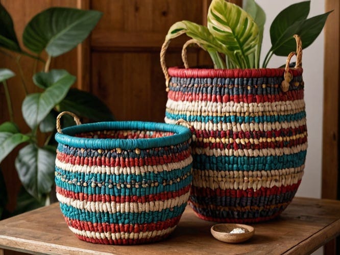 Decorative Baskets | by Dennis Wood | May, 2024 | Medium