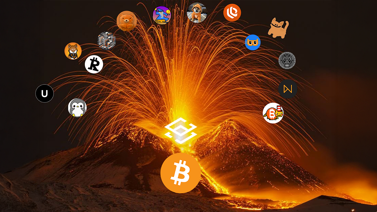 The Growing Bitcoin DeFi Ecosystem: Why Runes Matter | by Sats Terminal ...