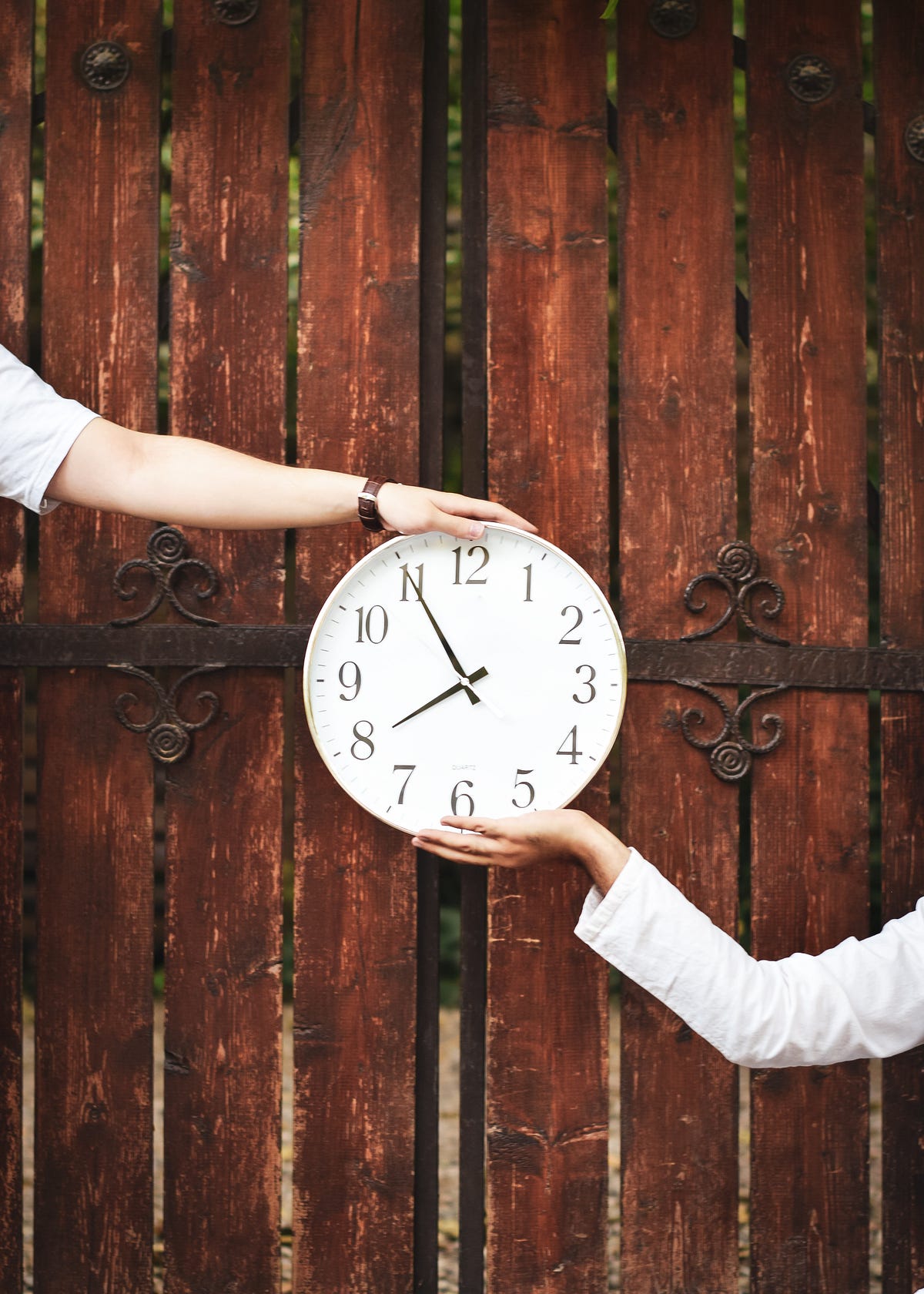 Respect Time. A healthy respect of time helps… | by Mardra Sikora In ...