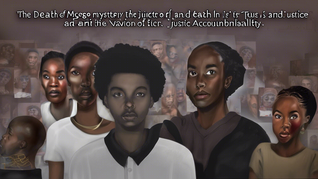Unveiling the Mystery: The Death of Javion McGee and Its Implications ...