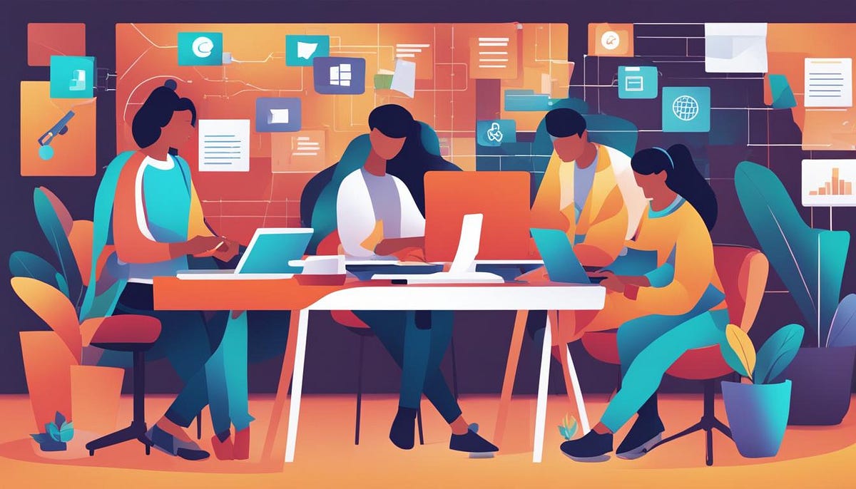 My Country Mobile: What is Online Collaboration? 6 Innovative ...