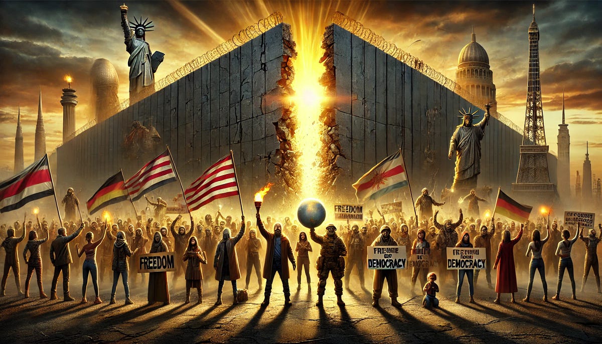 The Decline of Democracy. A Global Challenge with Far-Reaching… | by ...