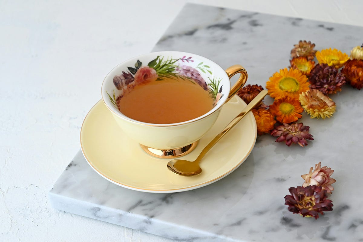 My Cup Of Tea. Finding comfort in ife’s flavors | by Praise Ejiro | About Me Stories | Dec, 2024 ...