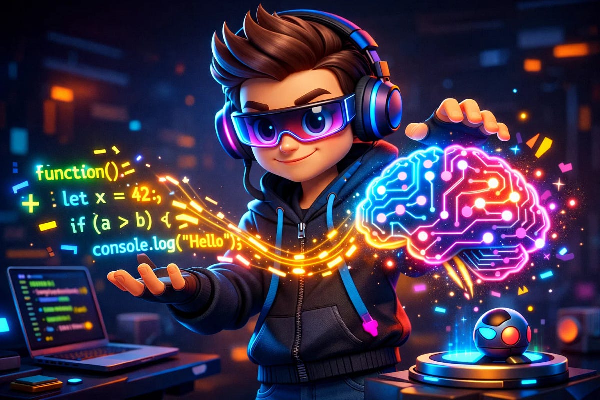 Turn JavaScript Into an AI Superpower | by Code AI ML💻 | JavaScript in ...