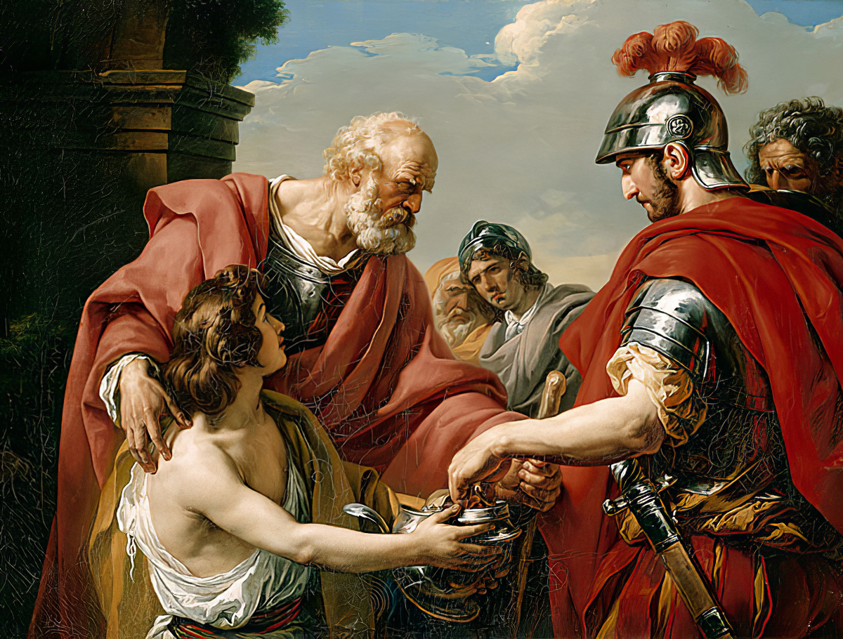 Belisarius — The Last Great General of Rome | by SPQR | Ancient Rome ...