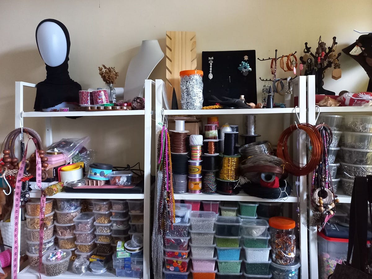 Want to be A Crafter? This is How Misstika Craft Embrace Newcomer in ...