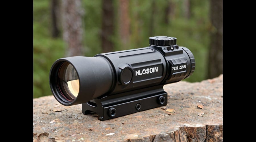 Holosun 3X Magnifier | by Sidney Wells | Mar, 2024 | Medium