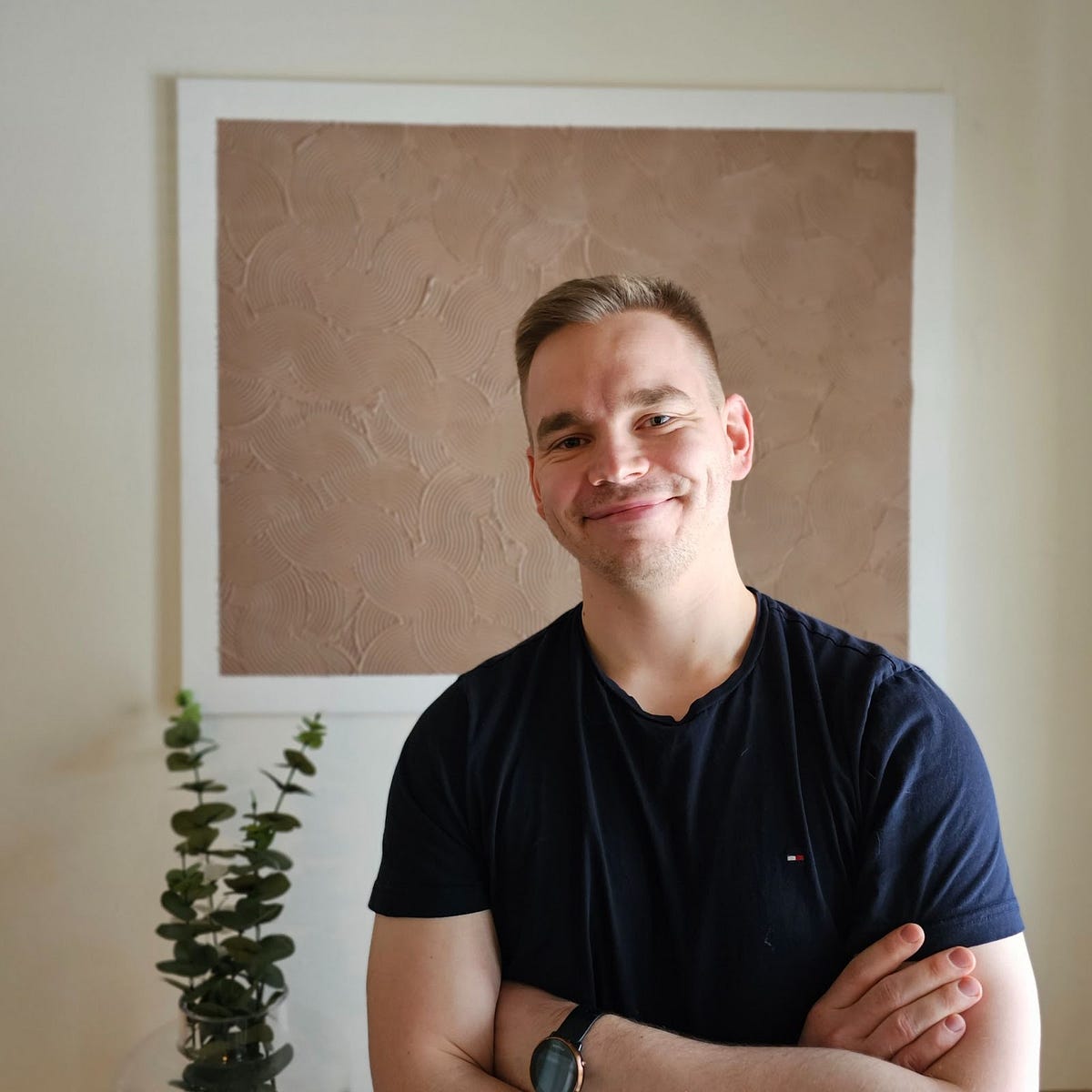Exploring Textured Art: An Exclusive Interview with Henri Hagelberg ...