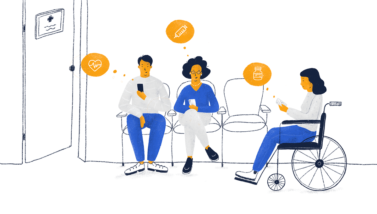 Healthcare UX Best Practices. Good design is a critical part of an ...