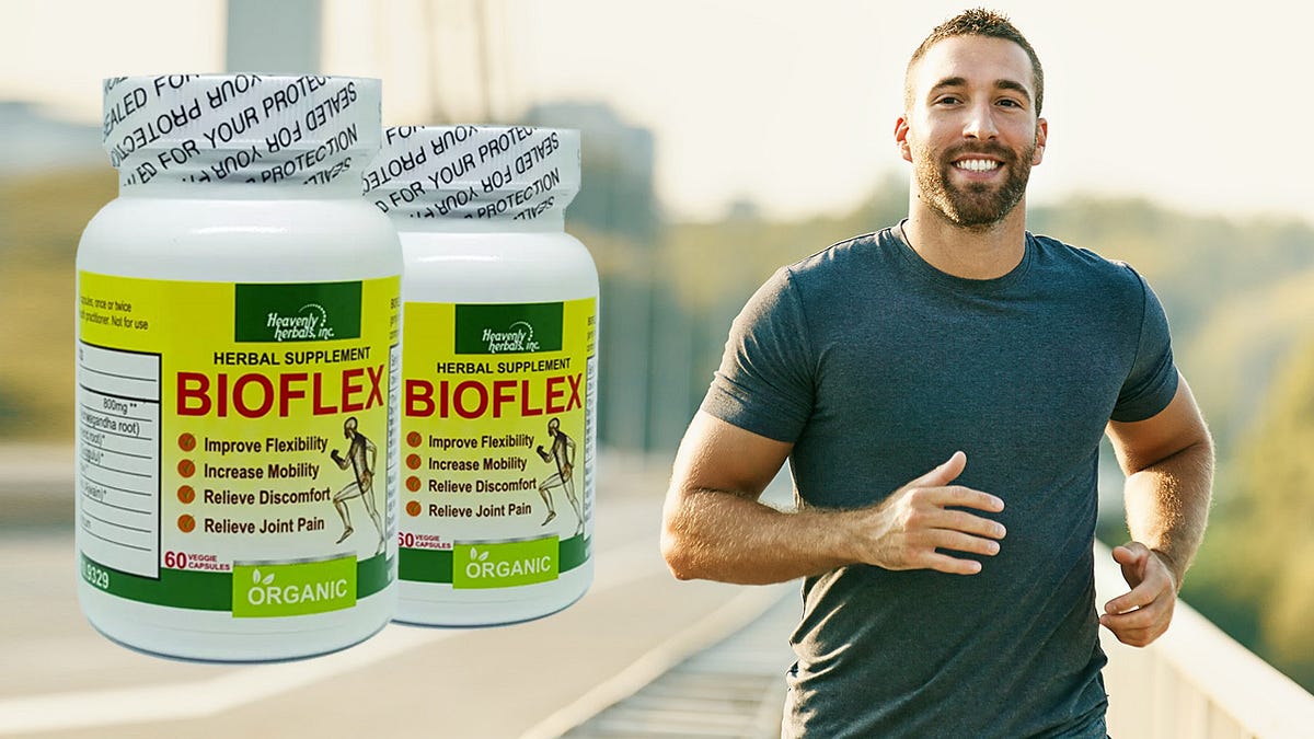 Bioflex Review: My Experience and Insights for Joint Discomfort | by ...
