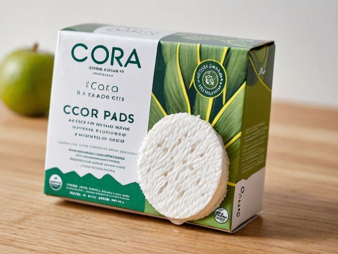 Cora Pads | by Amanda Gilbert | Jun, 2024 | Medium