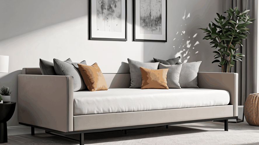 Modern Daybeds | by Madeline Freeman | Jul, 2024 | Medium