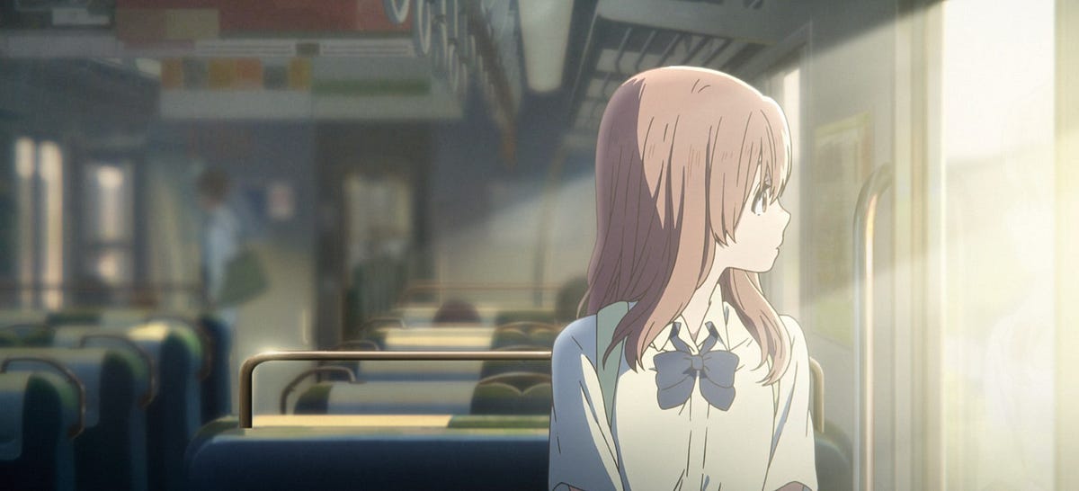 5 Reasons Why A Silent Voice (Koe No Katachi) is Underappreciated | by ...