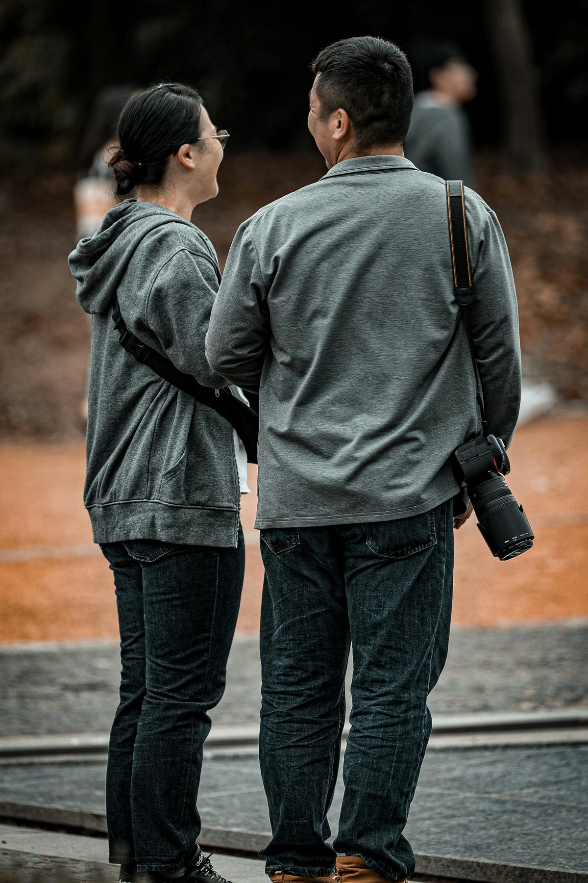 Why Do Men Act Like Other Men Don’t Exist When They See a Woman? | by ...