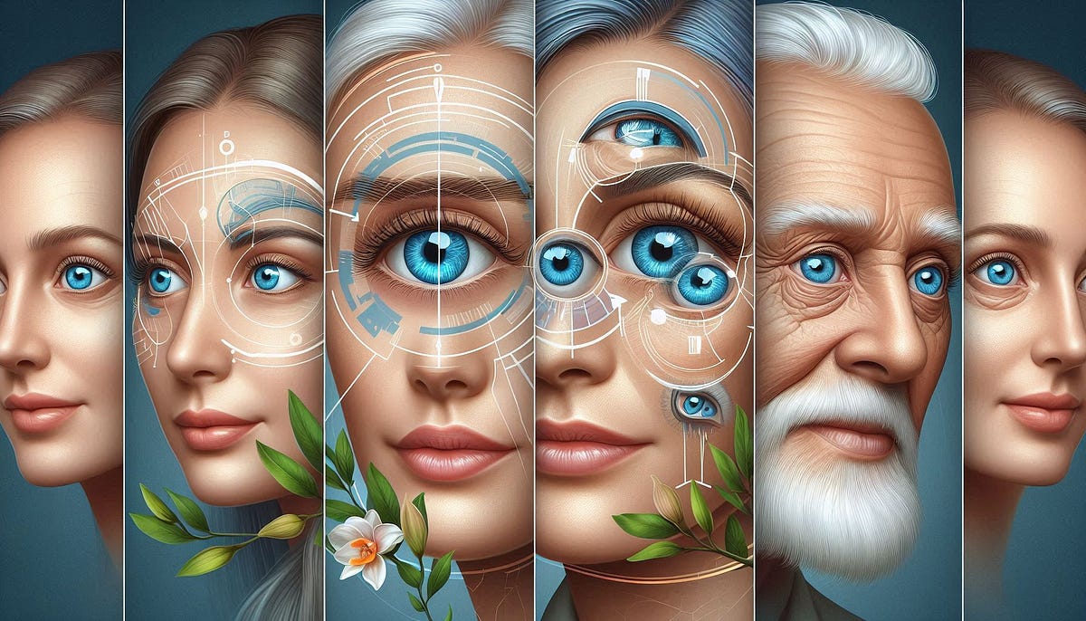 Youthful Eyes: How to Preserve Your Vision and Prevent Age-Related Eye ...