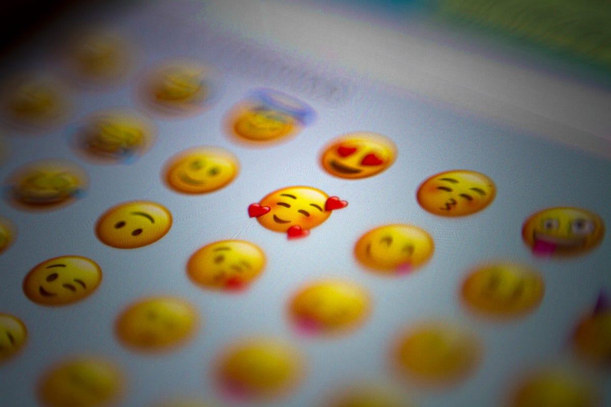 How to explore your emotions through emojis | by Steph Ng, M.A. | Medium