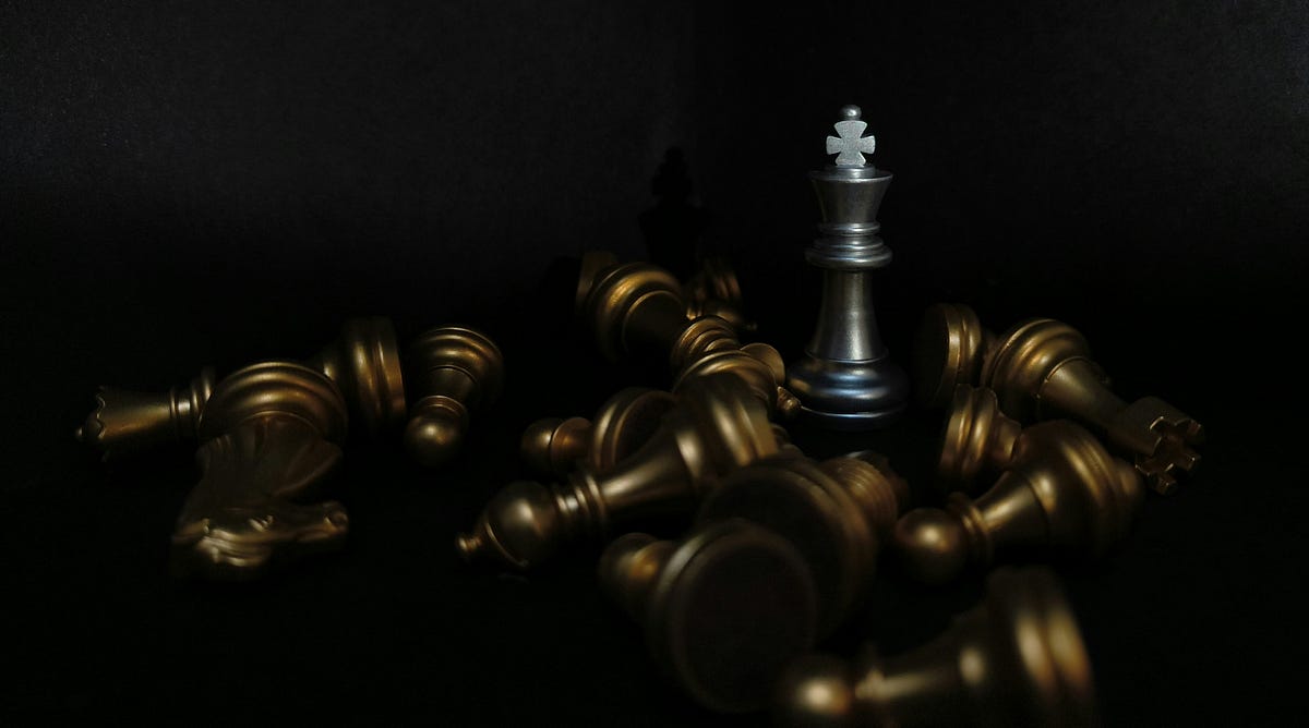 Modern CISOs Shape and Calibrate Enterprise Risk Appetite | by Doug ...