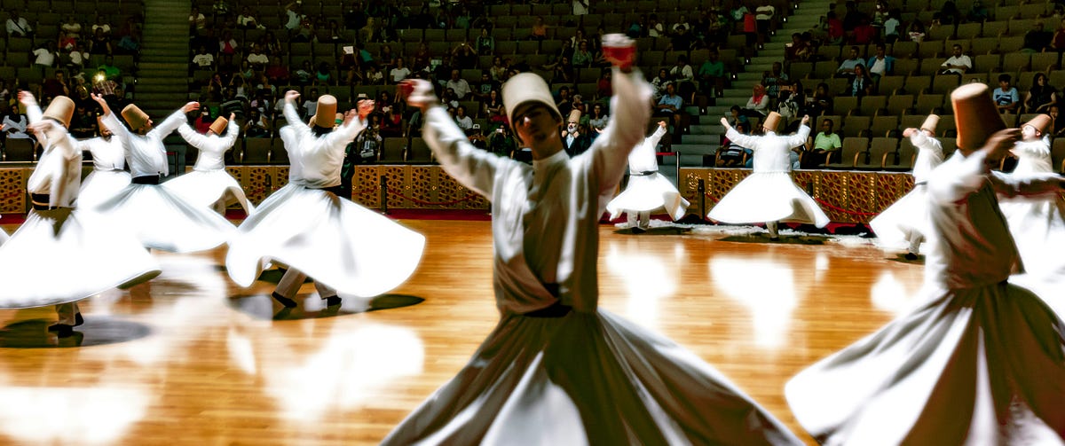 The Lost Art of Twirling. Body Spinning for Balance, Health… | by ...