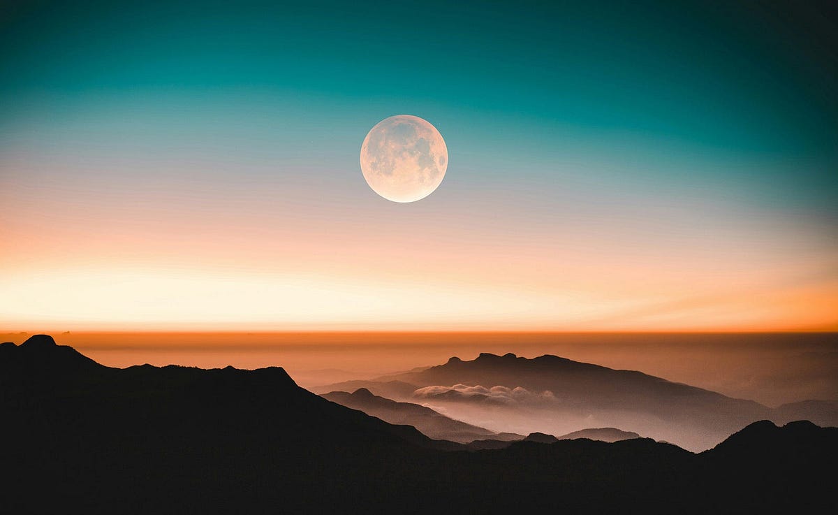 How Does the Full Moon Affect Humans? | by Kathleen Murphy | Aha ...