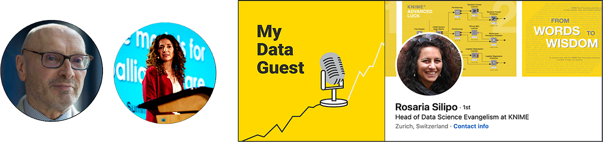 KNIME for Good: Improving Quality of Life in Cancer Patients | by Rosaria Silipo | Low Code for ...