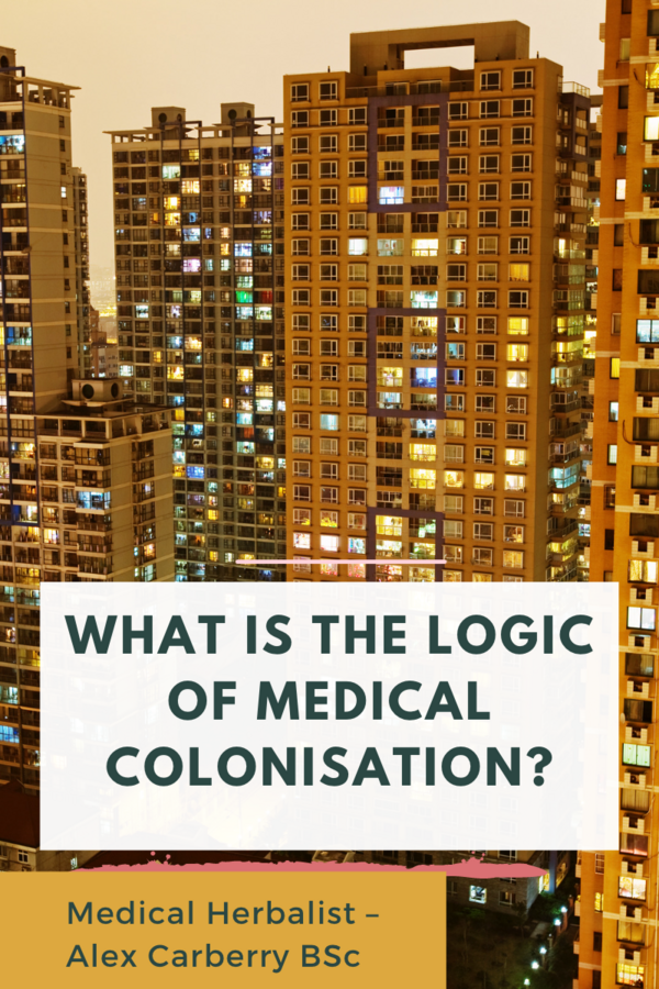 What is the Logic of Medical Colonisation? — Issue #90 | by Alex ...