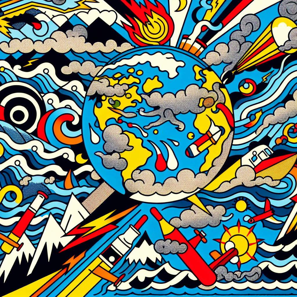 Today’s Critical Disaster Intelligence Brief — May 13, 2025 | by Dr. Fahim K Sufi, CTO ...