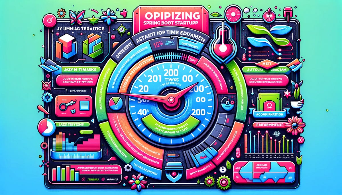 285% Improvement in Spring Boot Startup : Expert Strategies for Peak ...