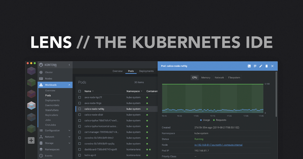 Exploring a New Open-Source Kubernetes Desktop UI: Is There Room for ...