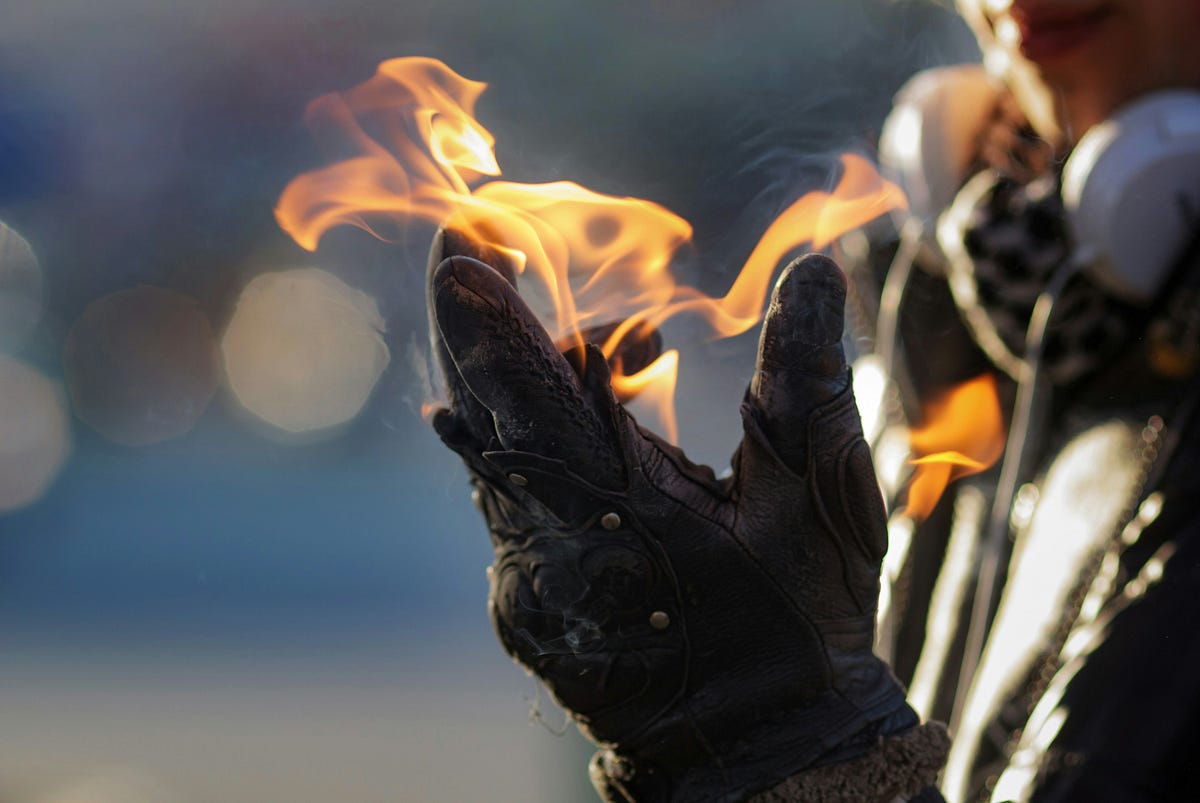 Where Do You Burn Yourself Out?. The Pressures of Life | by Hemza Hadad | Write A Catalyst | Feb ...