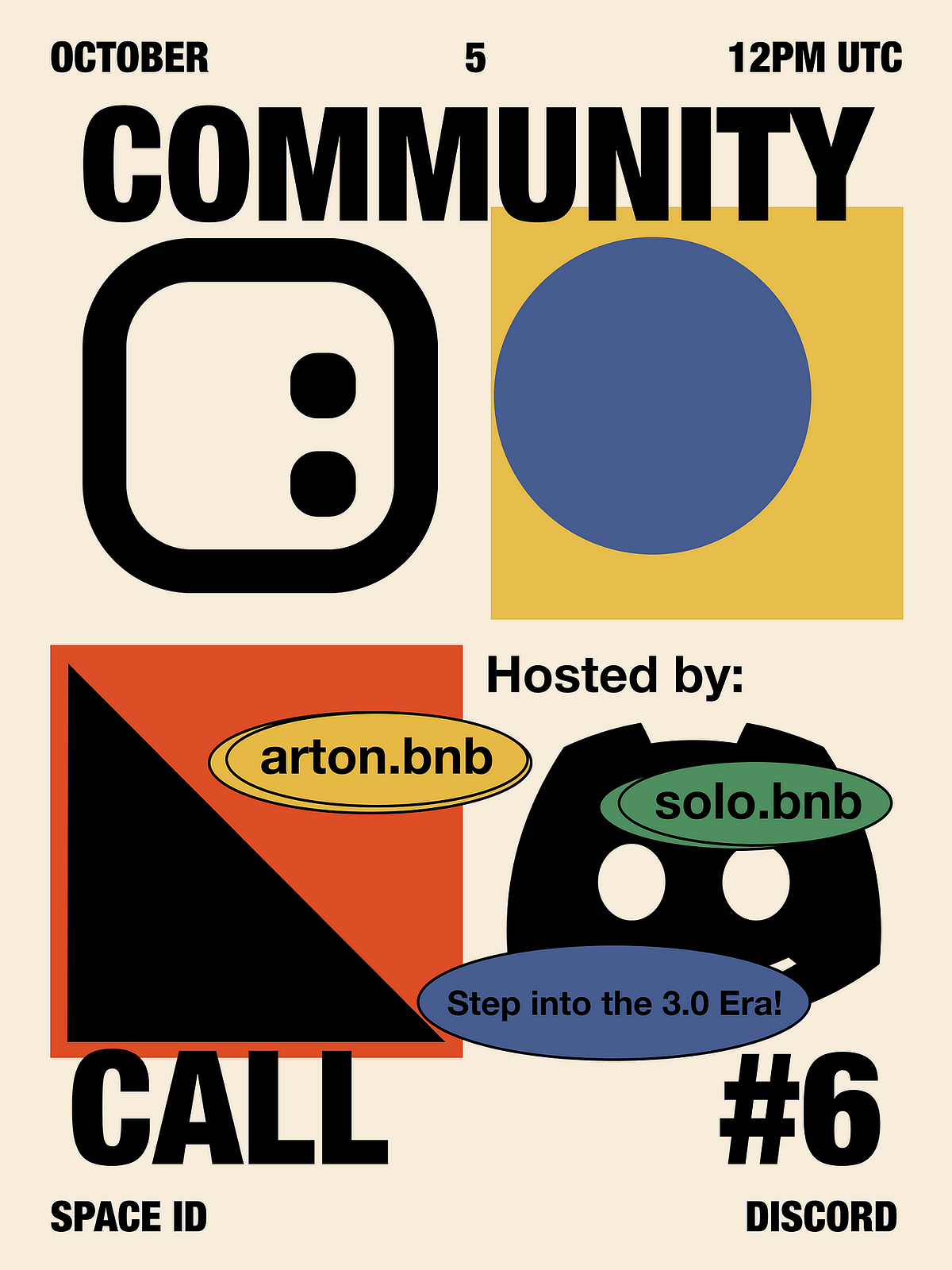 Community Call #6 Summary — Space ID’s Discord | by conan.bnb | Medium