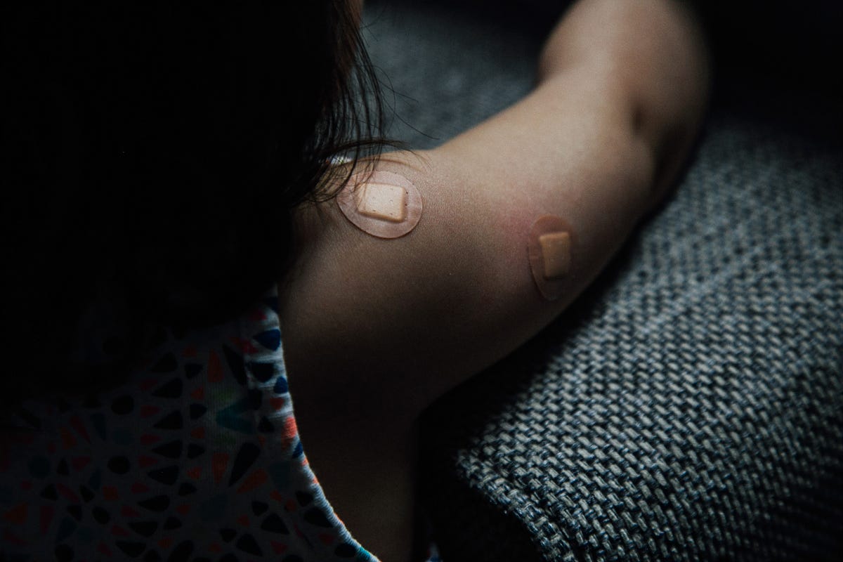 CHILDHOOD VACCINATION. “Vaccines Save Lives” | by Yashmin Panwar | Medium