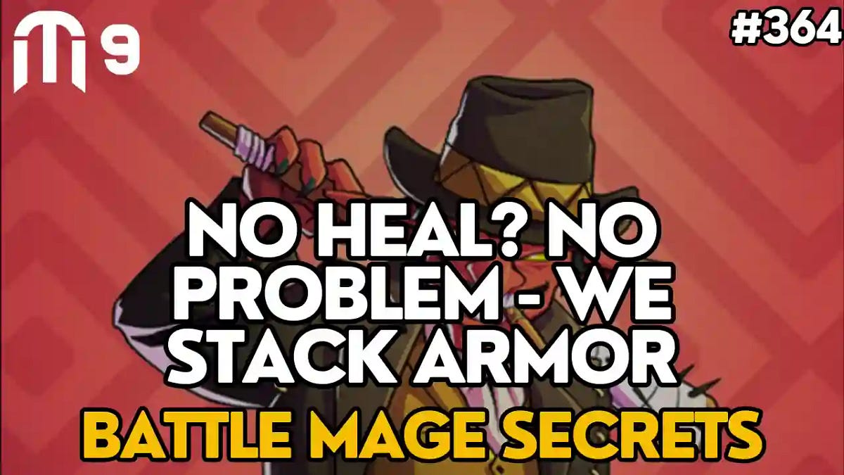No Heal? No Problem — We Stack Armor | Splinterlands #364 | by ...