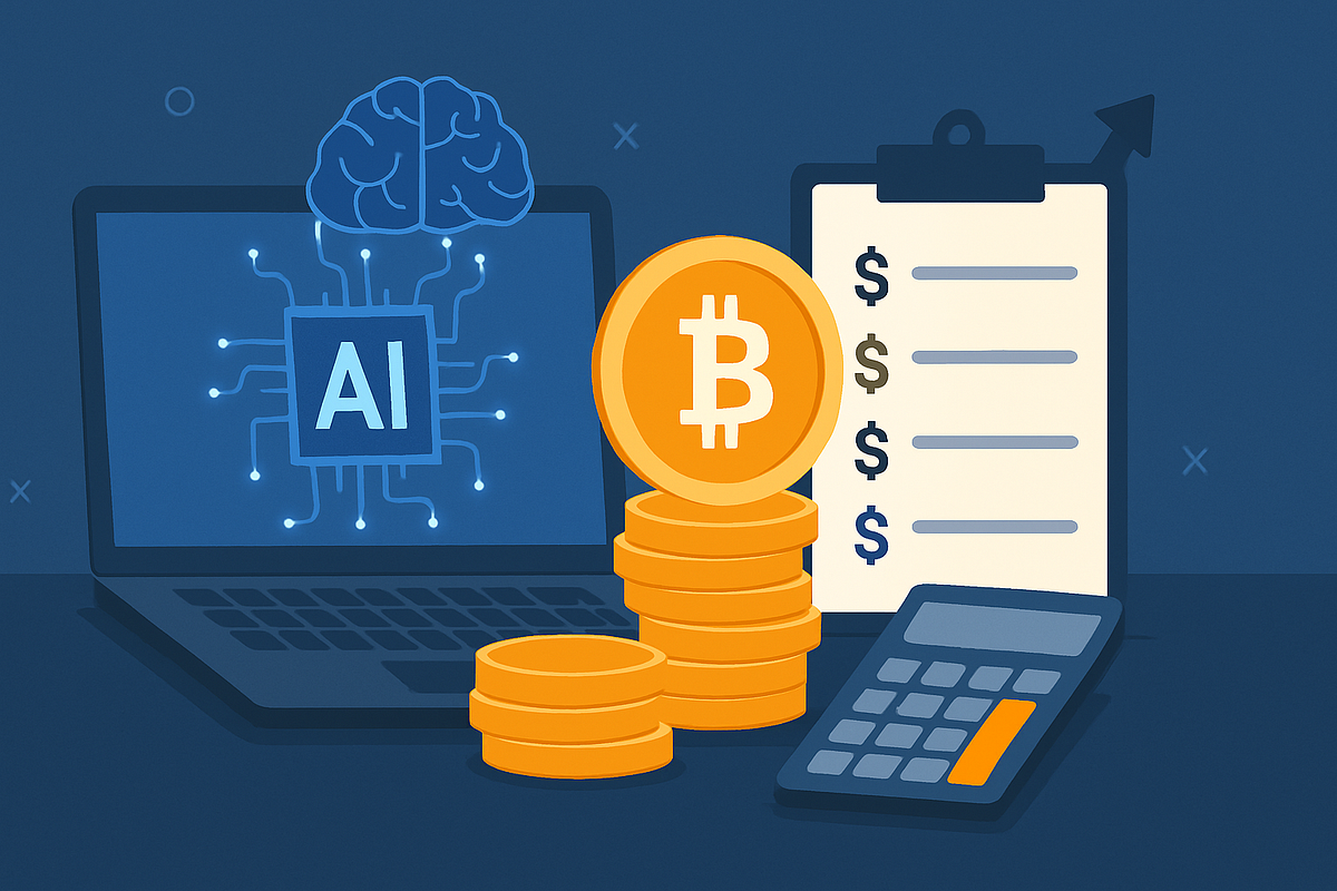 How Much Does It Cost to Build an AI-Powered Crypto Token? | by ...