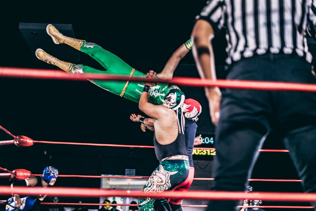 The Evolution of WWE: Tracing the History of Wrestling Entertainment ...