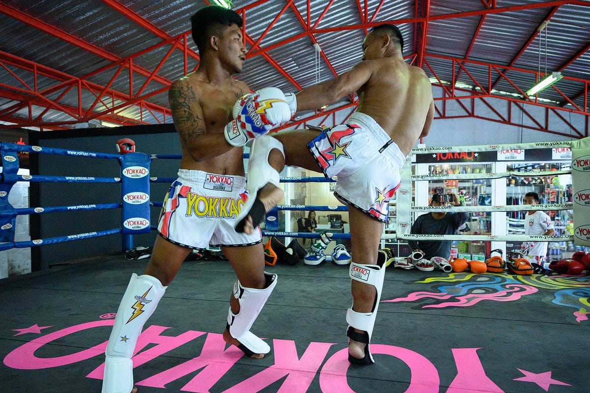 History of Kickboxing - From Martial Arts to Modern Combat Sport | by ...