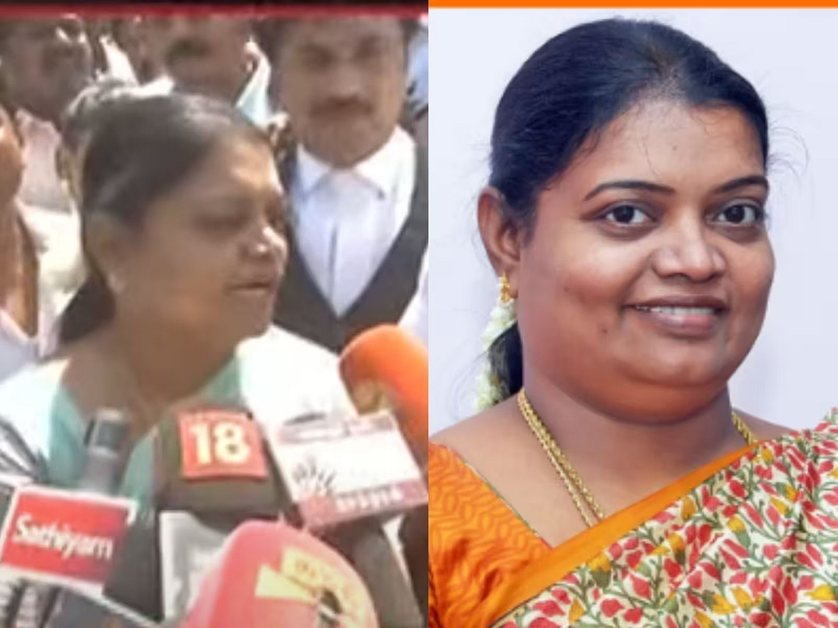 DMK’s P. Geetha Jeevan Emerges as a Maaveeran, Following in the Footsteps of Oommen Chandy | by ...