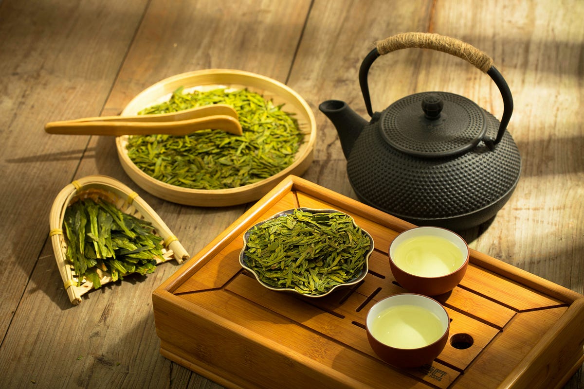 The Science of Green Tea: Beyond the Hype | by Denny Pencheva, MD | Wise & Well | Medium