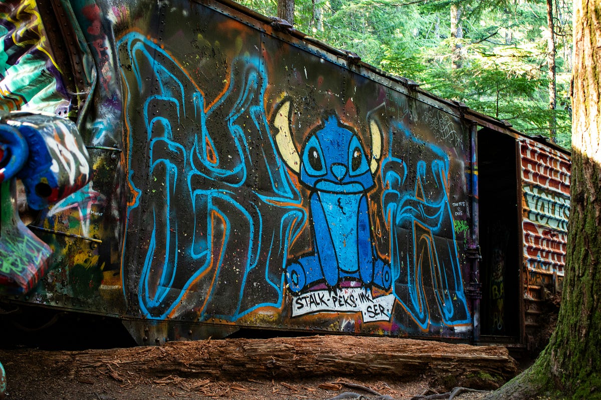 If Stitch Can Be a Mess and Still Be Loved, So Can I | by Diena Fuji ...