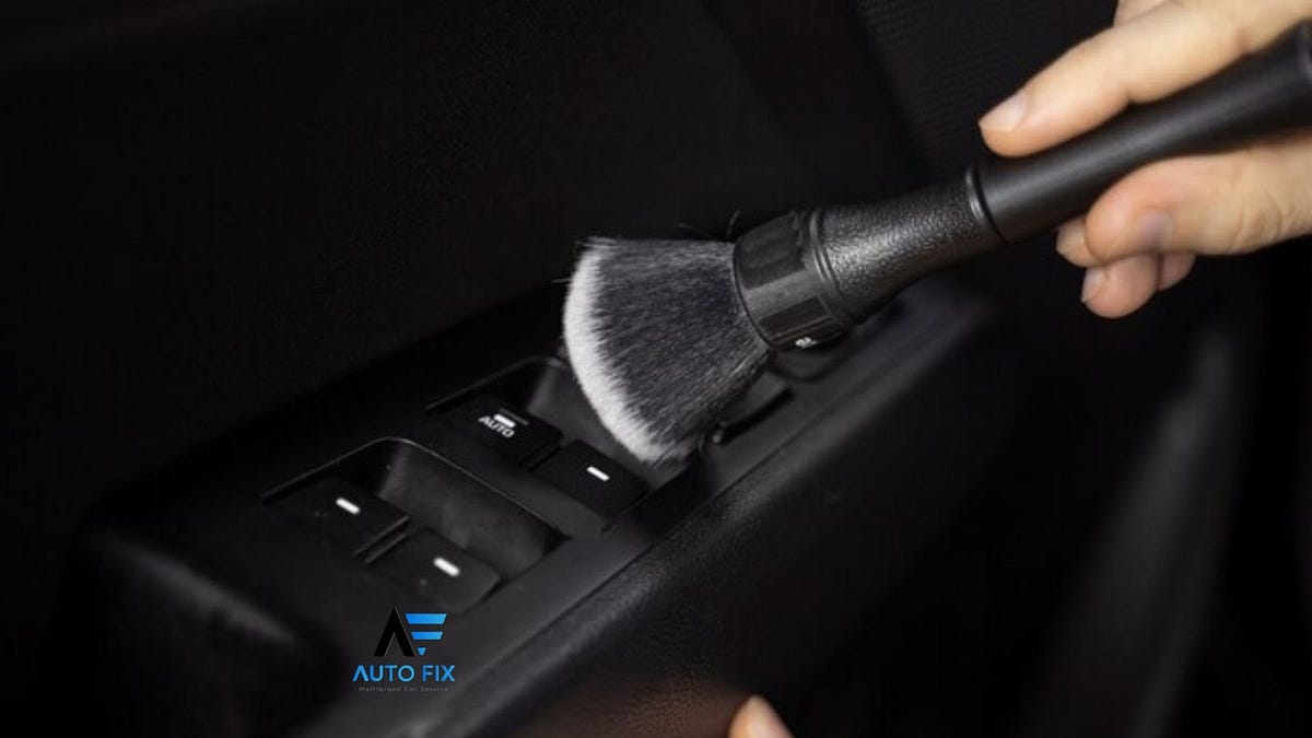 The Importance of Professional Car Interior Detailing for Vehicle ...
