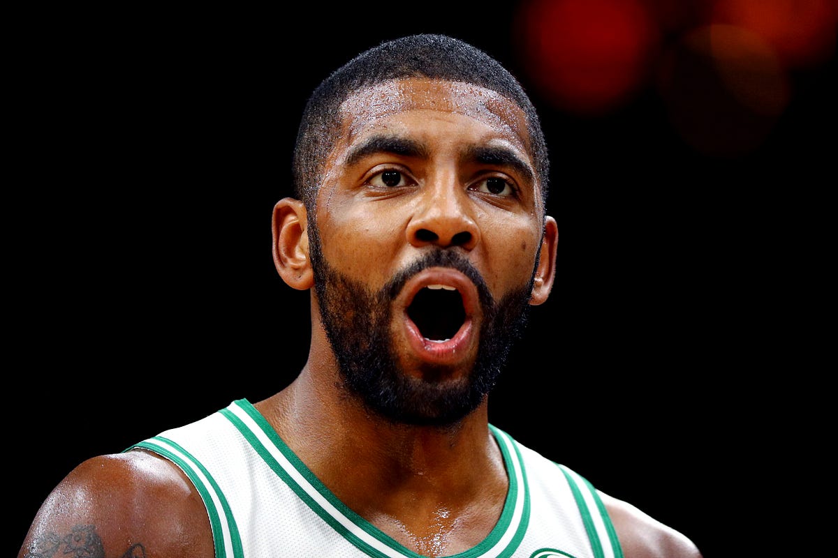 Is Kyrie Irving Really Anti-Semitic? | by HiJackJobs | Medium