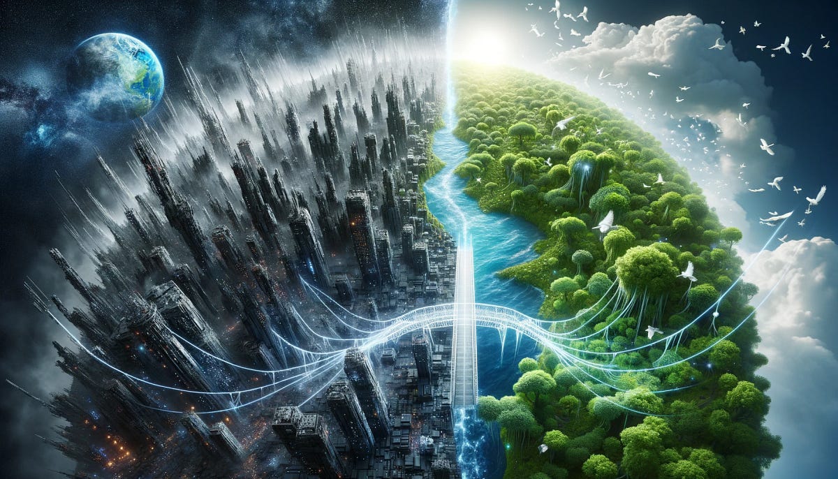 You Feel It, But What Are We All Shifting Into? | by DailyWisdom by ...