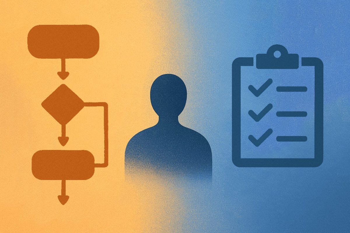 Workflow Encapsulation in Human–Agent Centered Design: From Doing Work ...