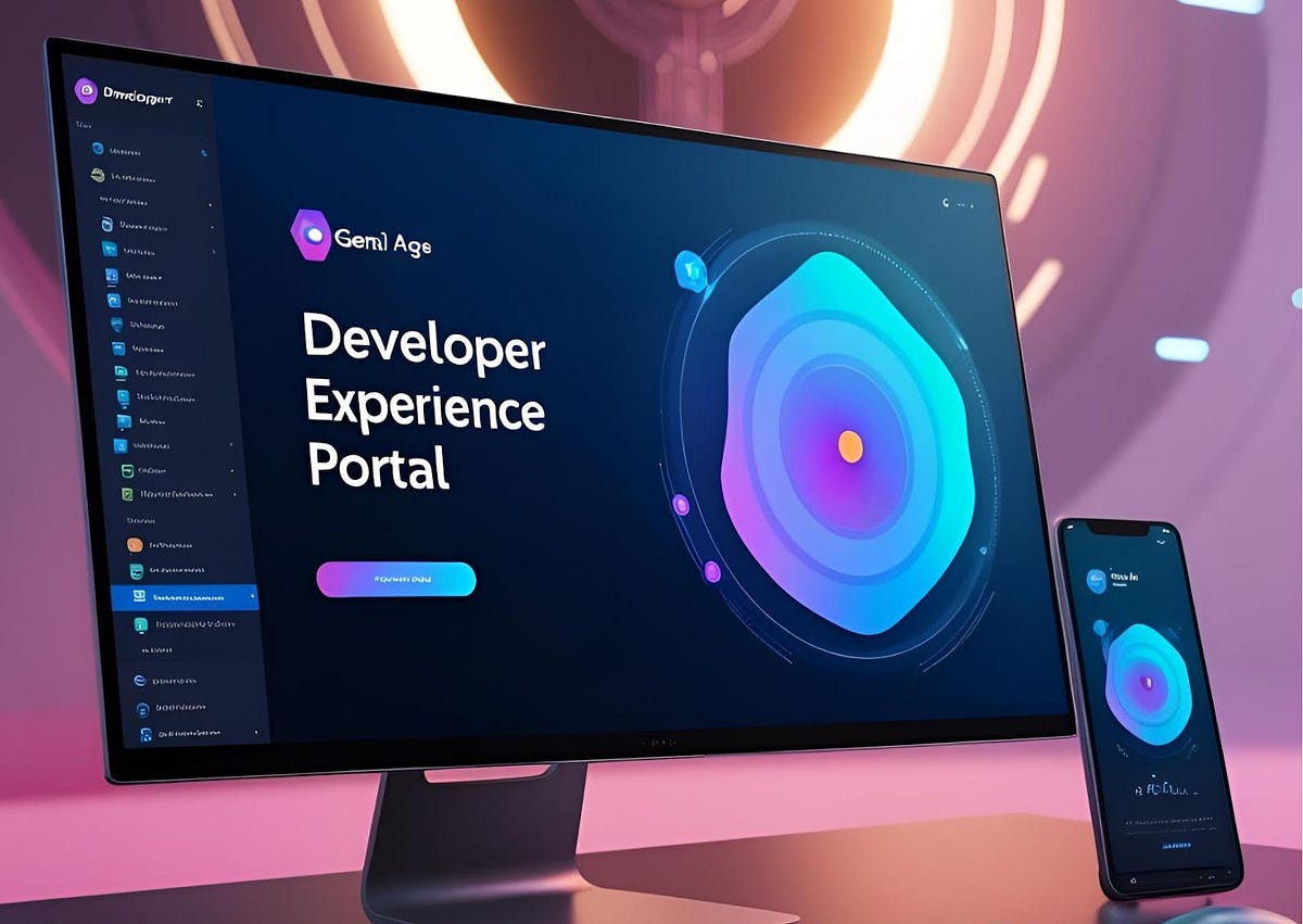 Why Developer Experience Portals Are the New Nerve Centers of the GenAI Age | by OpenTurf ...