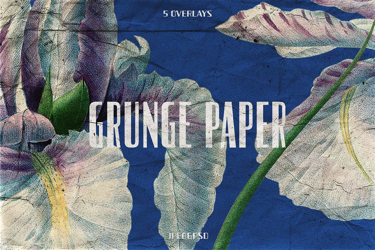 Grunge Paper Textures | by Echoedge | Jul, 2024 | Medium