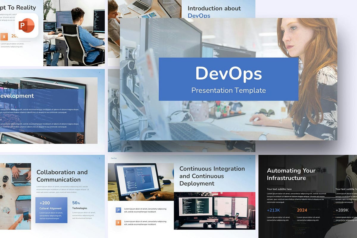 DevOps Presentation | by Logosmith | Jul, 2024 | Medium
