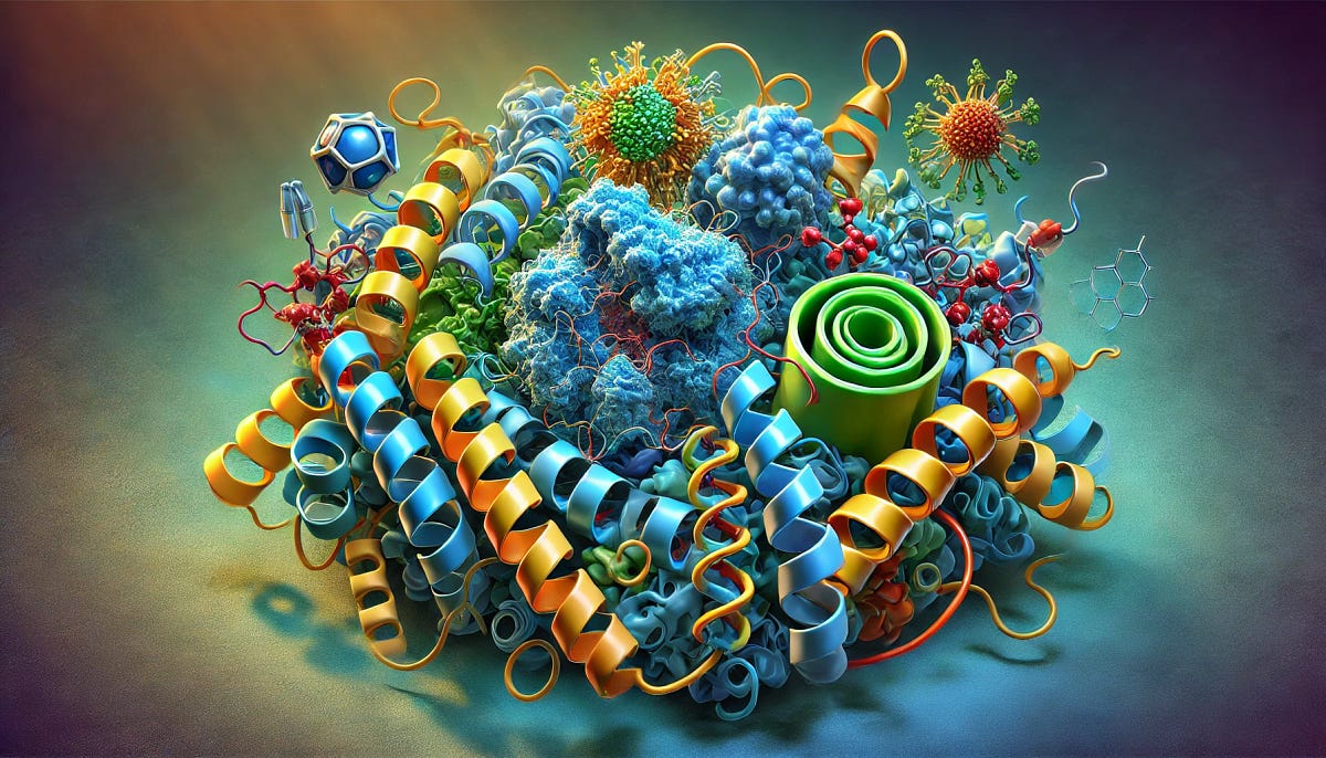 Comprehensive Gene Sequence Design for a Multifunctional Therapeutic ...