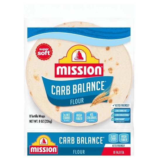 Carb Balance Tortillas | by Douglas Baker | Jun, 2024 | Medium
