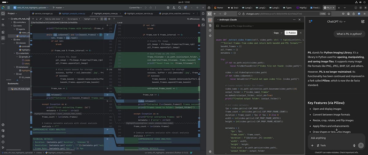 A Software Engineers Learning Setup in a world of AI. | by Jayce Dugan ...